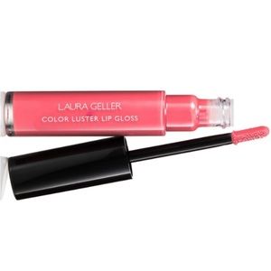 Laura Geller | Makeup | Laura Geller Color Luster Lip Gloss | Poshmark